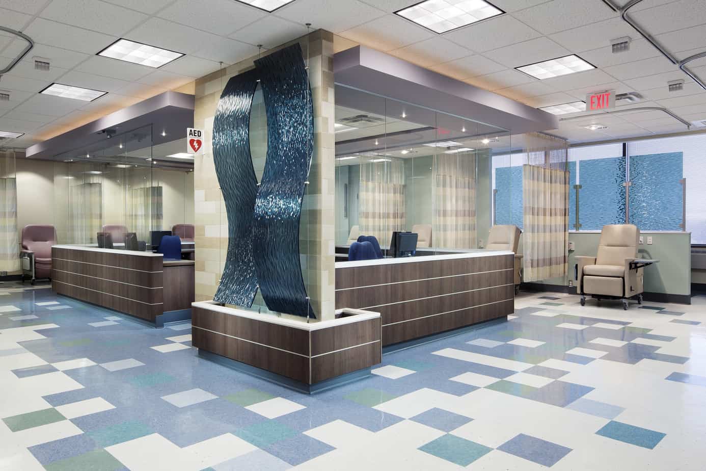 A Well-Designed Infusion Center Contributes to Better Patient Care ...