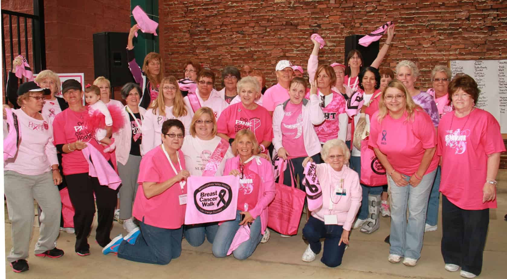 Annual Breast Cancer Walk Celebrates Survivors, Remembers Loved Ones ...