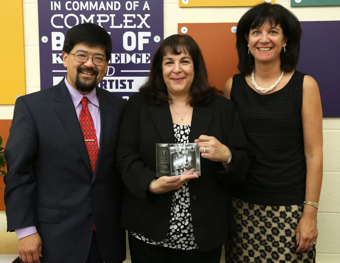 Nursing Professor at La Roche Receives National Nurse Educator Award ...