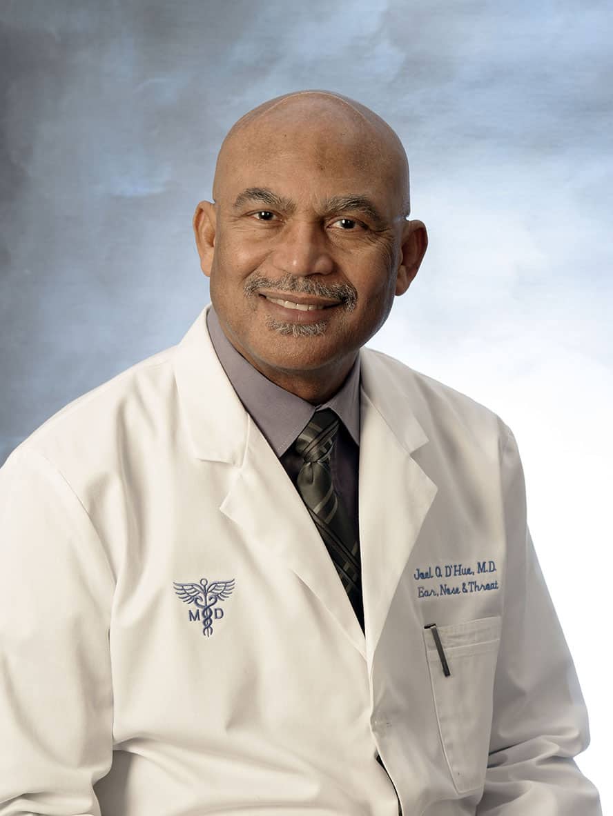 Ear, Nose & Throat Physician Joins Cole Memorial - Western Pennsylvania ...