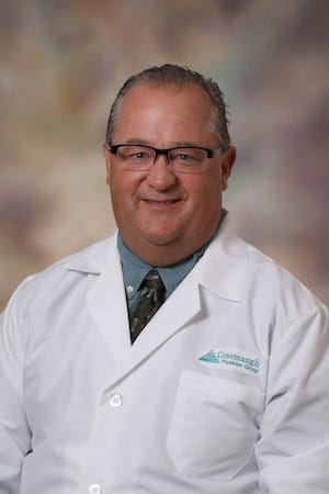 Conemaugh Welcomes Back Dr. James Tretter - Western Pennsylvania ...