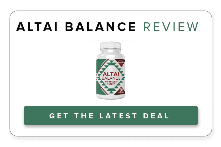 Altai Balance Reviews: Does This Supplement Work?