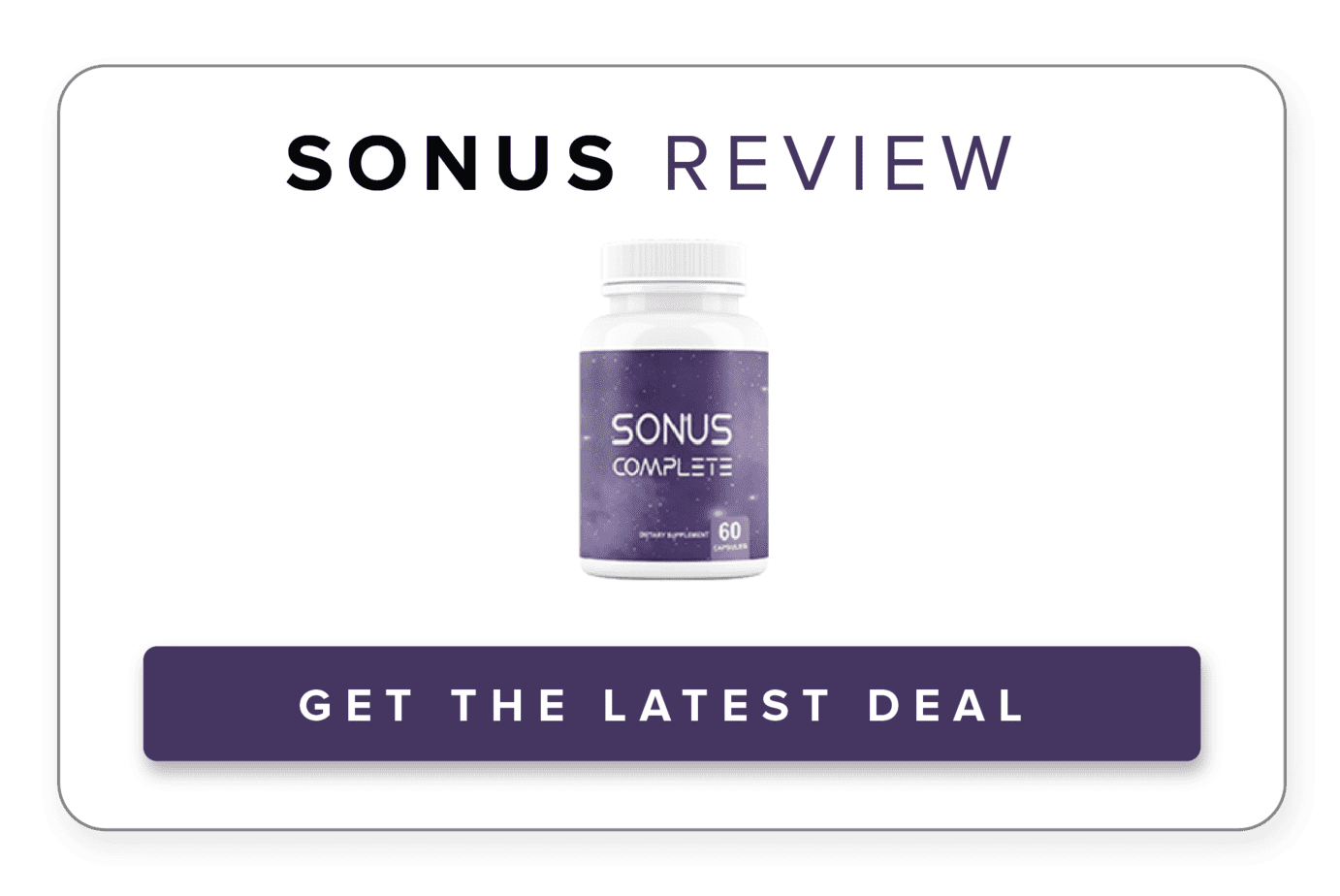 Sonus Complete Reviews: Does it Work for Tinnitus?