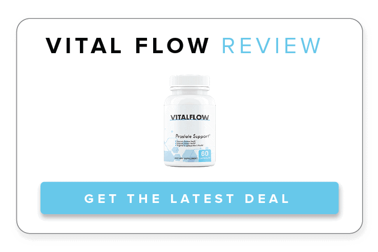 VitalFlow Reviews: Does VitalFlow Really Work?
