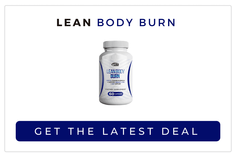 Lean Body Burn Reviews: Does It Really Work?