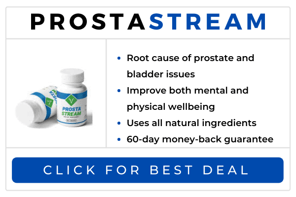 ProstaStream Reviews: Do Its Ingredients Work?