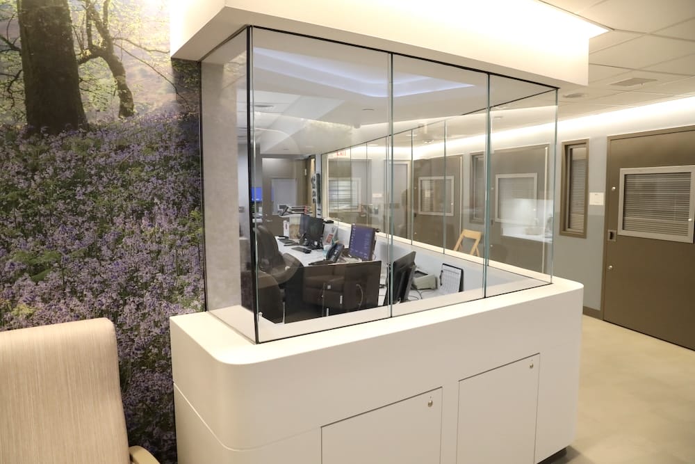 AHN Forbes Hospital opens new emergency department behavioral health ...