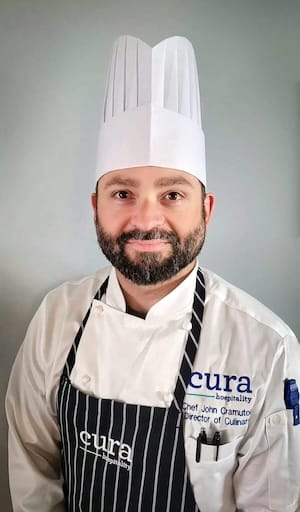 Cura Hospitality Appoints New Corporate Culinary Director and Corporate ...