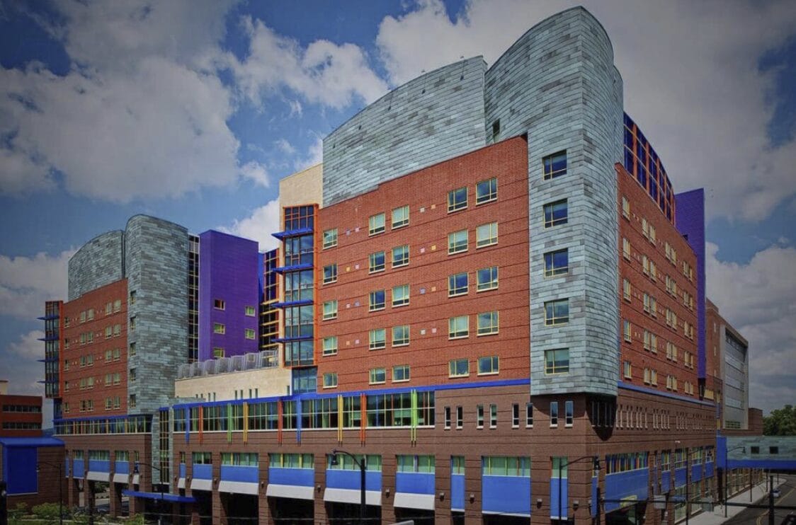 UPMC Children's Hospital of Pittsburgh Receives Recognition as One of ...